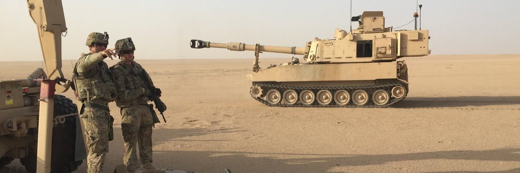 G Forward Support Company (G FSC), 3rd Battalion, 29th Field Artillery ...