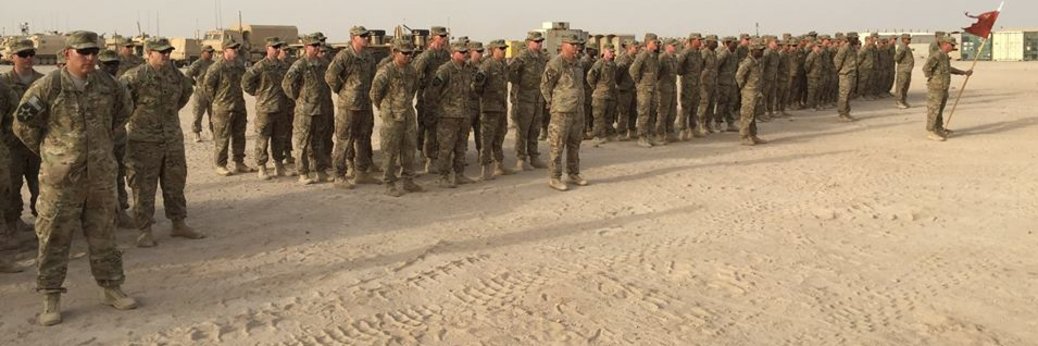 Headquarters & Headquarters Battery (HHB), 3rd Battalion, 29th Field ...