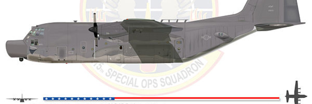 15th Special Operations Squadron (15 SOS), 1st Special Operations Group ...