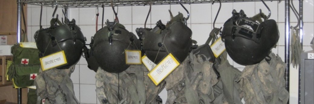 Aviation Life Support Equipment (ALSE) | RallyPoint