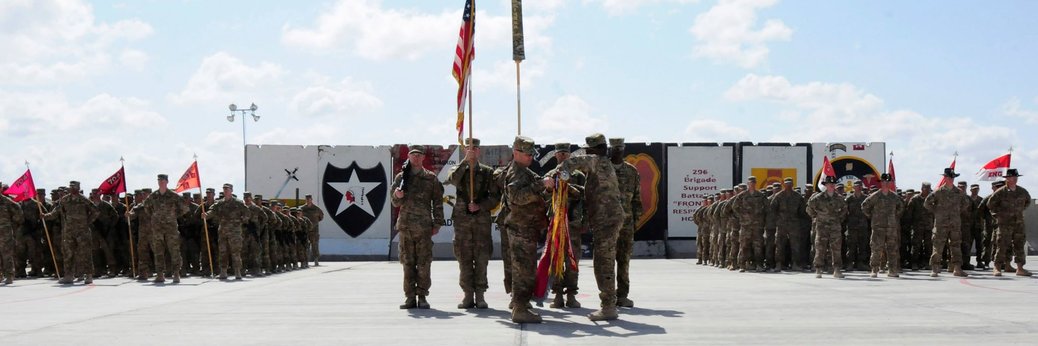 704th Brigade Support Battalion (704th BSB), 2nd Infantry Brigade ...