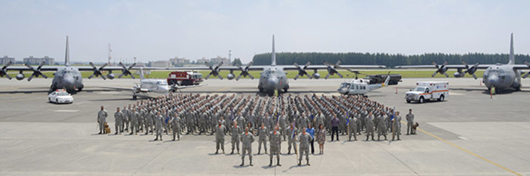 374th Operations Group (374 OG), 374th Airlift Wing veterans in Yokota ...