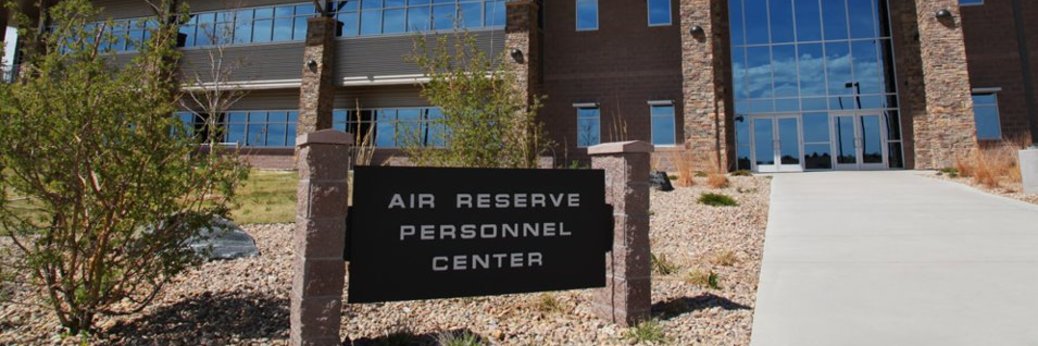 Air Reserve Personnel Center (ARPC), 22nd Air Force in Buckley AFB, CO ...