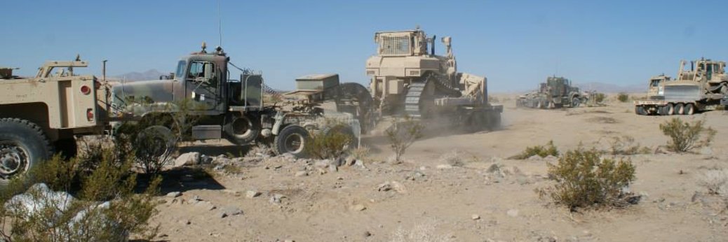 610th Engineer Company (610th EN), 864th Engineer Battalion in Joint ...