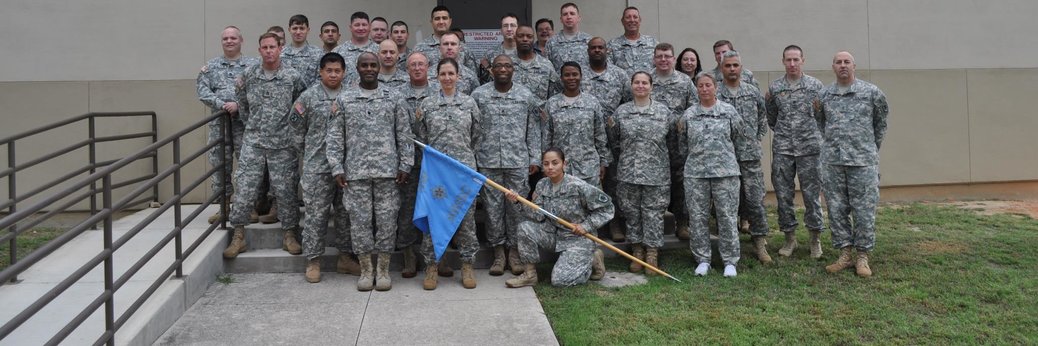 Southwest Army Reserve Intelligence Support Center | RallyPoint