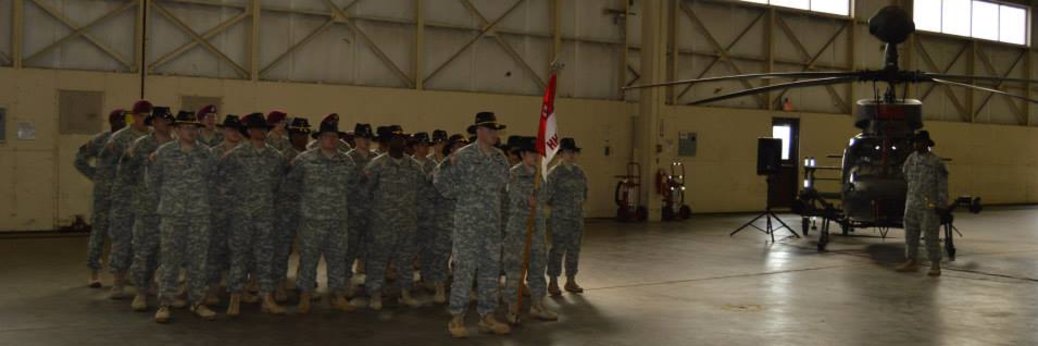 Headquarters & Headquarters Troop (HHT), 1st Squadron, 17th Cavalry ...