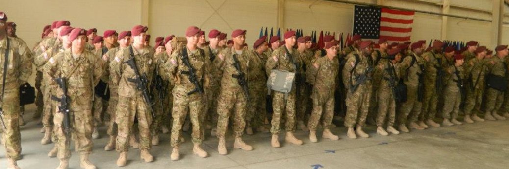 C Troop | RallyPoint