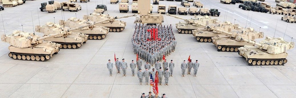 1st Battalion, 7th Field Artillery Regiment (1-7 FA), 2nd Armored ...