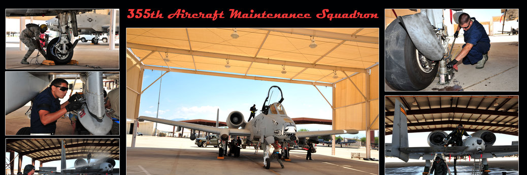 355th Aircraft Maintenance Squadron (355 AMXS), 355th Maintenance Group veterans in Davis ...