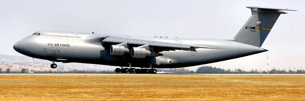 301st Airlift Squadron (301 AS), 349th Operations Group in Travis AFB ...