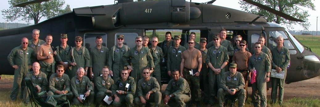 1st Battalion, 106th Aviation Regiment (1-106 AV), 65th Troop Command ...