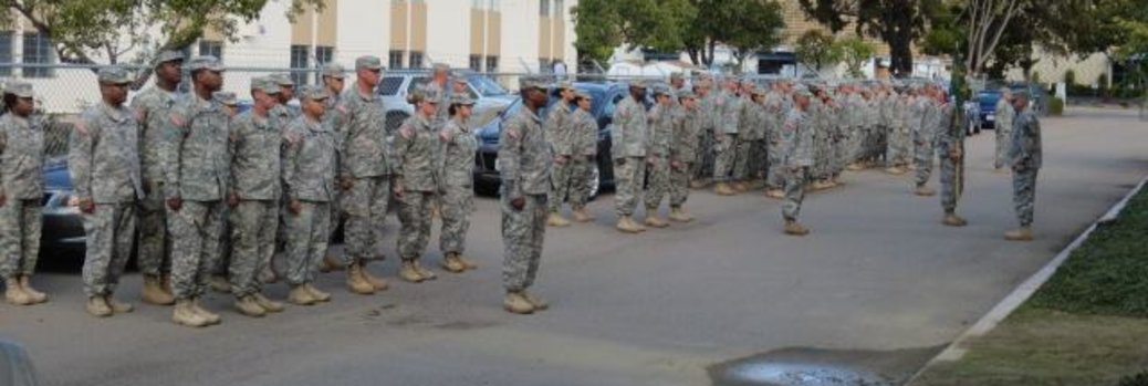 Headquarters & Headquarters Company (HHC), 96th Military Police ...