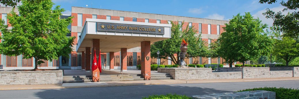 US Army War College (USAWC), Office of the Chief of Staff of the Army ...