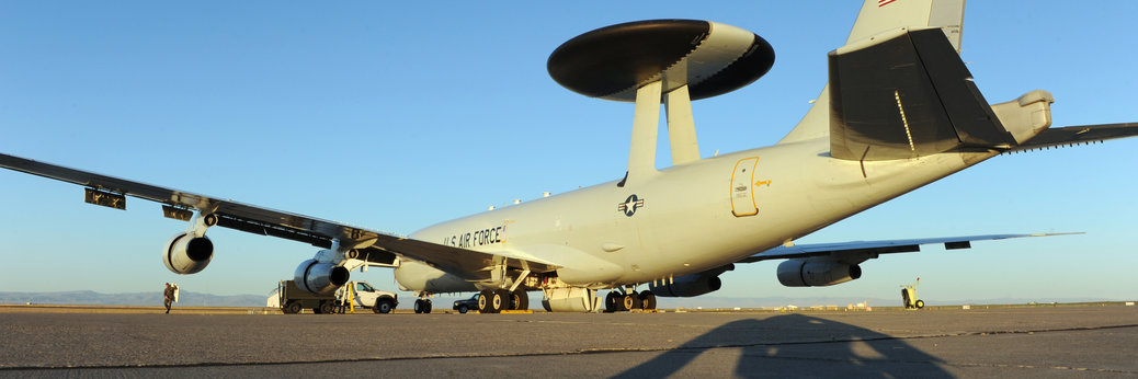 963rd Airborne Air Control Squadron (963 AACS), 552nd Operations Group ...