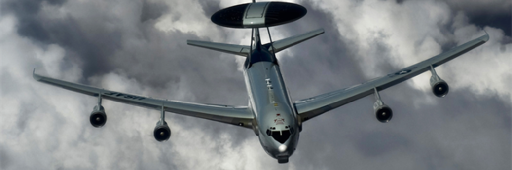 965th Airborne Air Control Squadron (965 AACS), 552nd Operations Group ...