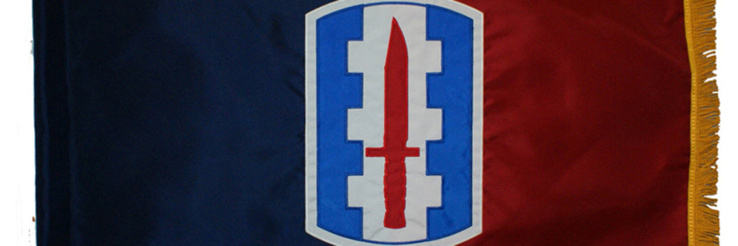 120th Infantry Brigade (120th IN BDE), First Army Division West members ...