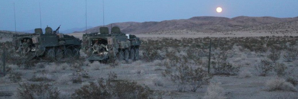 Headquarters & Headquarters Company (HHC), 1st Battalion, 36th Infantry ...