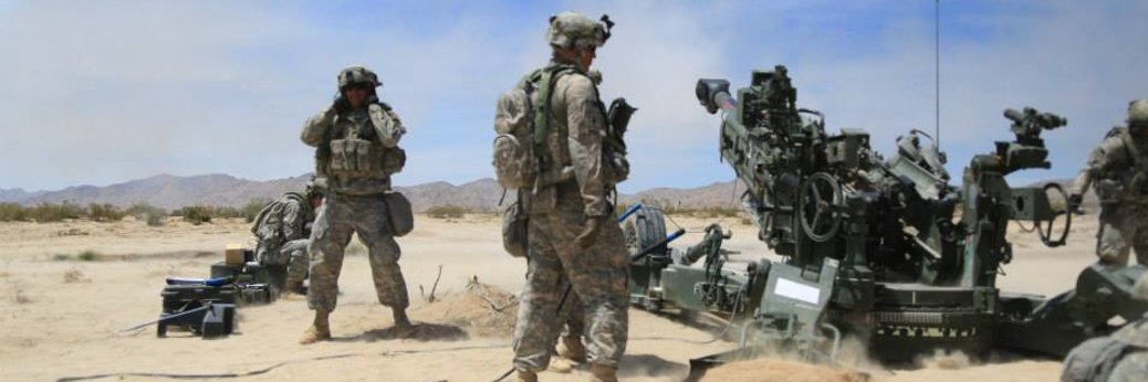 C Battery (C BTRY), 2nd Battalion, 3rd Field Artillery Regiment ...