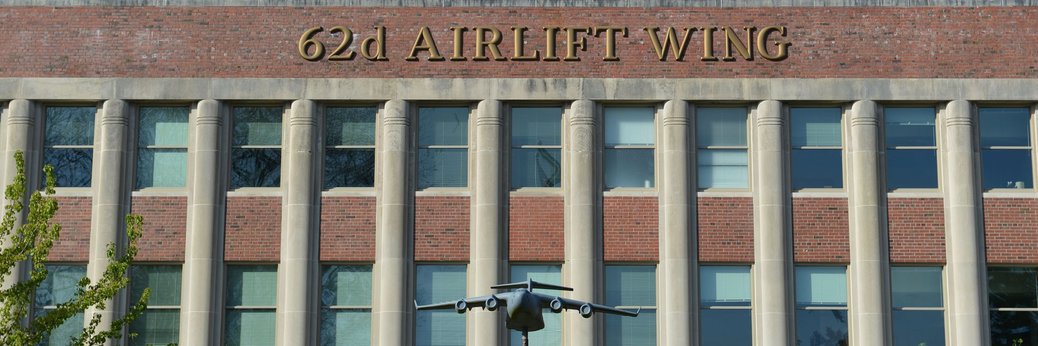 62nd Airlift Wing (62 AW), 18th Air Force members stationed in Joint ...