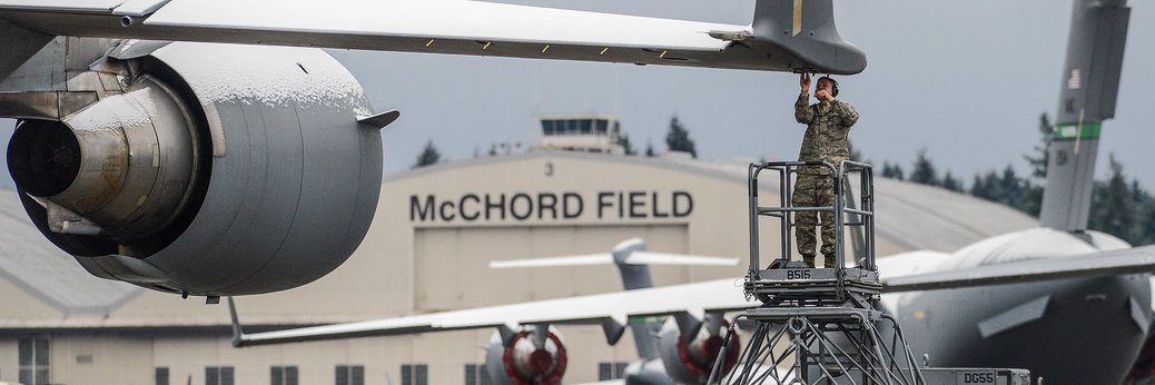 62nd Maintenance Group (62 MXG), 62nd Airlift Wing veterans in Joint ...