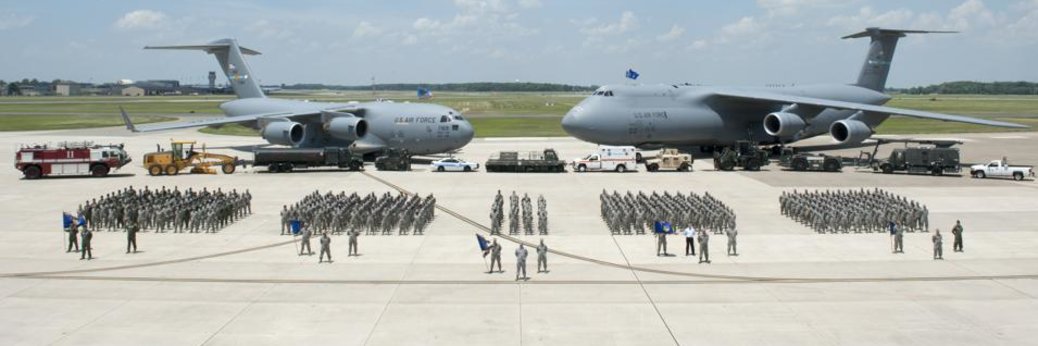 436th Airlift Wing | RallyPoint