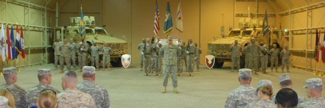 135th Expeditionary Sustainment Command (135th ESC), Alabama Army ...