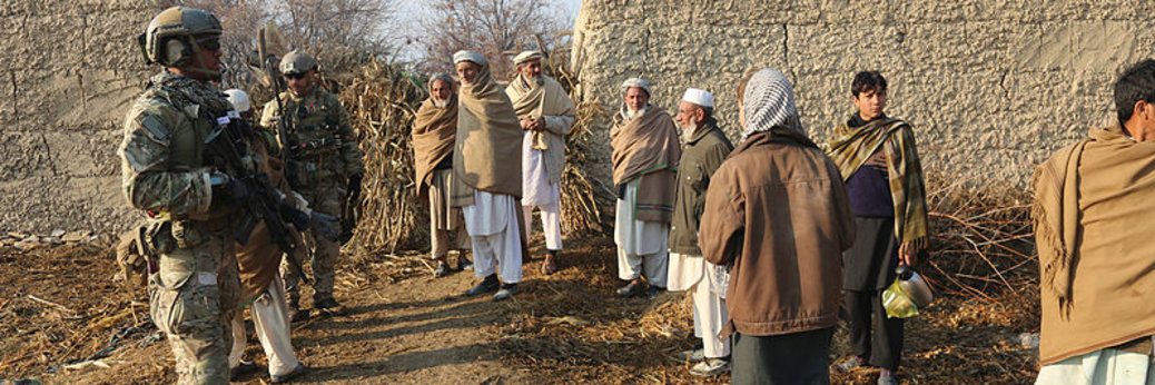 Special Operations Joint Task Force - Afghanistan (SOJTF-A), Special ...