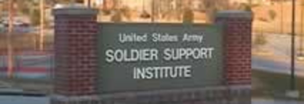 US Army Soldier Support Institute (SSI), US Army Combined Arms Support ...