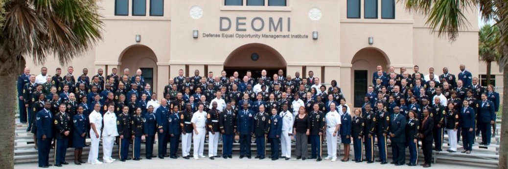 Defense Equal Opportunity Management Institute (DEOMI), Office of ...
