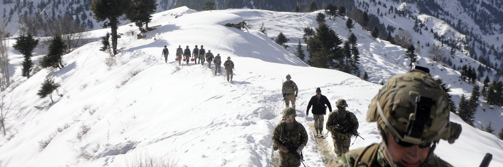 1st Brigade Combat Team (1st BCT), 101st Airborne Division (Air Assault ...