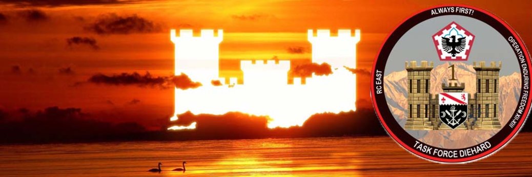 1st Engineer Battalion (1st EN), 1st Armorerd Brigade Combat Team ...