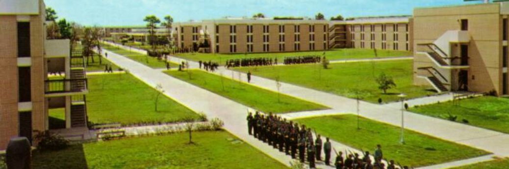 Recruit Training Command - Orlando (RTC Orlando), Naval Service ...