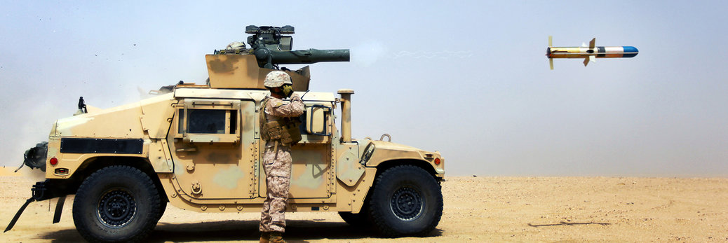 Former Combined Anti-Armor Team Platoon Commanders are on RallyPoint