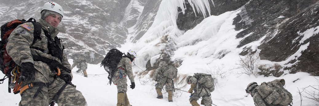 Army Mountain Warfare School graduates | RallyPoint