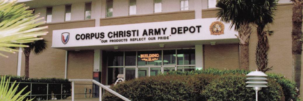 Corpus Christi Army Depot, TX | RallyPointCorpus Christi Army Depot, TX ...
