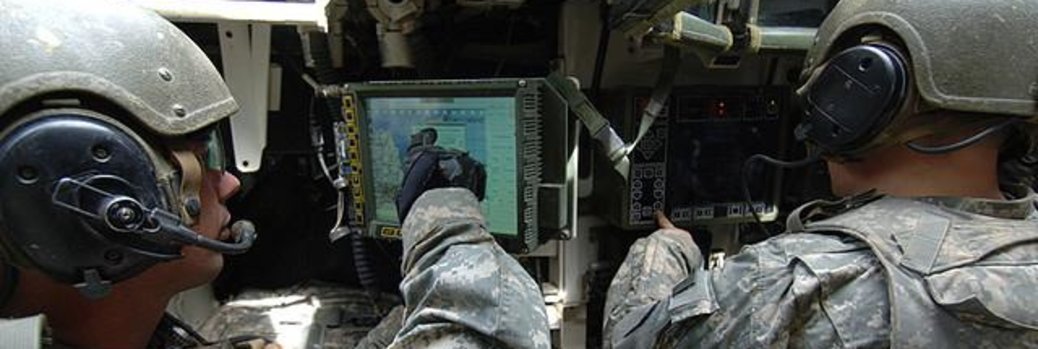 Force XXI Battle Command Brigade and Below (FBCB2) | RallyPoint