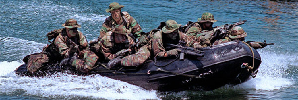 Combat Rubber Reconnaissance Craft | RallyPoint