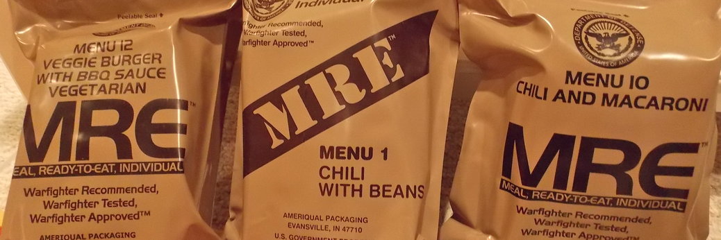 MRE