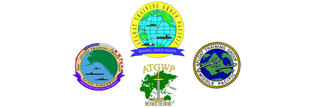 Afloat Training Group Pacific (ATG PAC), members stationed in ...