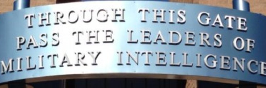 Military Intelligence Basic Officer Leader Course (MIBOLC) graduates ...