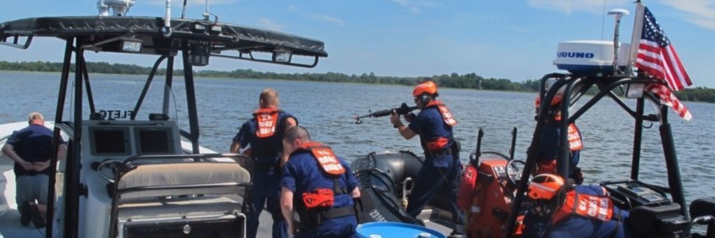 Maritime Law Enforcement Academy Boarding Officer School | RallyPoint