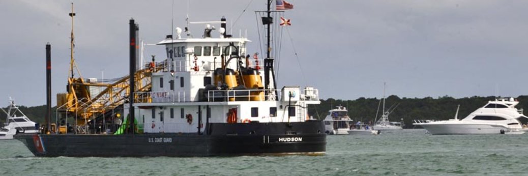 Coast Guard Cutter Hudson | RallyPoint