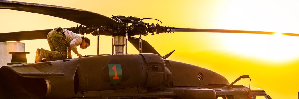 2-1 General Support Aviation Battalion (2-1 GSAB), 1st ID Combat ...