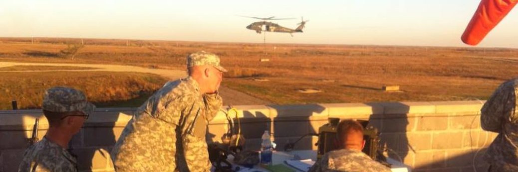 F Company (F Co), 2-1 General Support Aviation Battalion veterans in ...