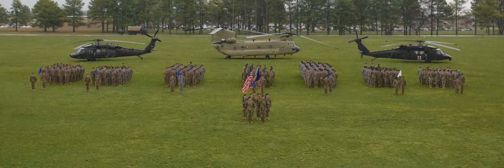 6th Battalion, 101st General Support Aviation Regiment (6-101 GSAB ...