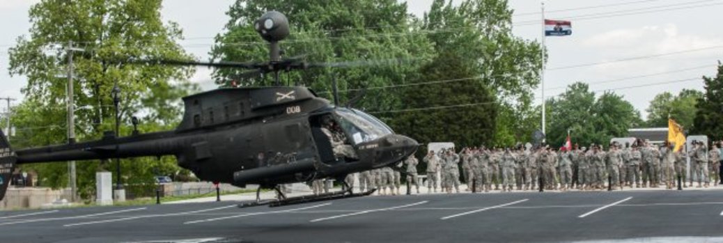 2nd Squadron, 17th Cavalry Regiment (Formerly 3-101 CAB) (2-17 CAV ...