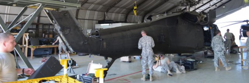 96th Aviation Support Battalion (96th ASB), 101st Combat Aviation ...