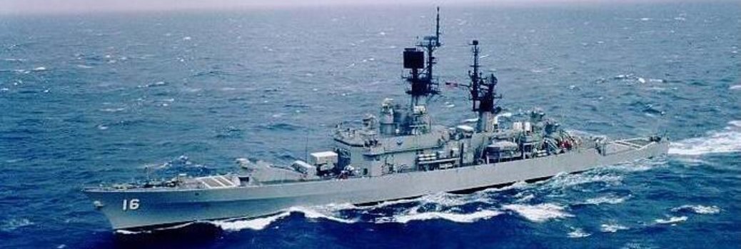 USS Leahy (DLG / CG-16) (USS Leahy (DLG / CG-16)), Decommissioned Ships ...