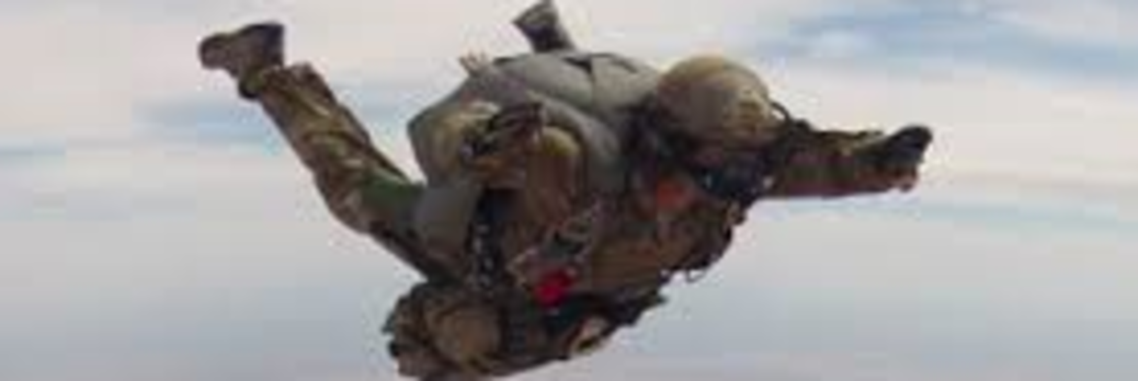 Military Freefall School (HALO/HAHO) graduates | RallyPoint