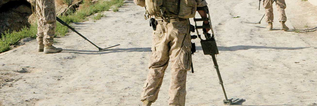 AN/PSS-14 Mine Detector | RallyPoint